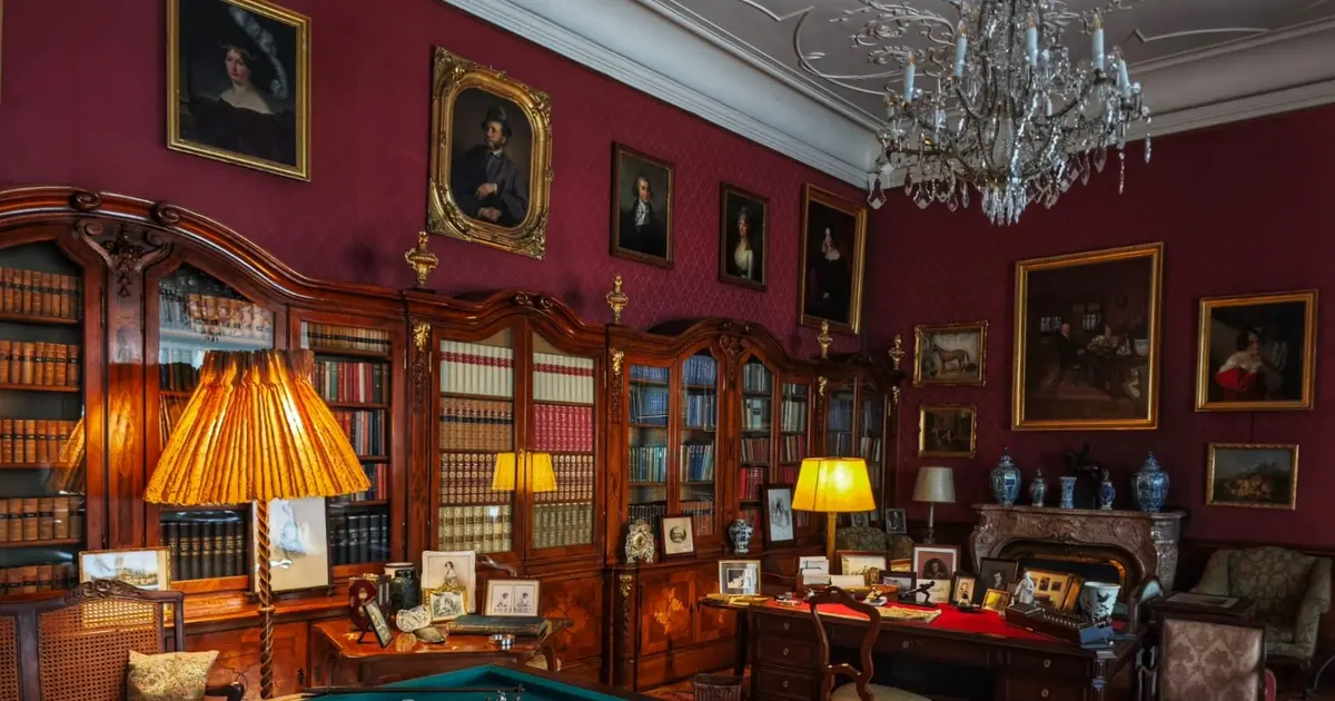 The Auersperg's Summer Residence (basic tour)