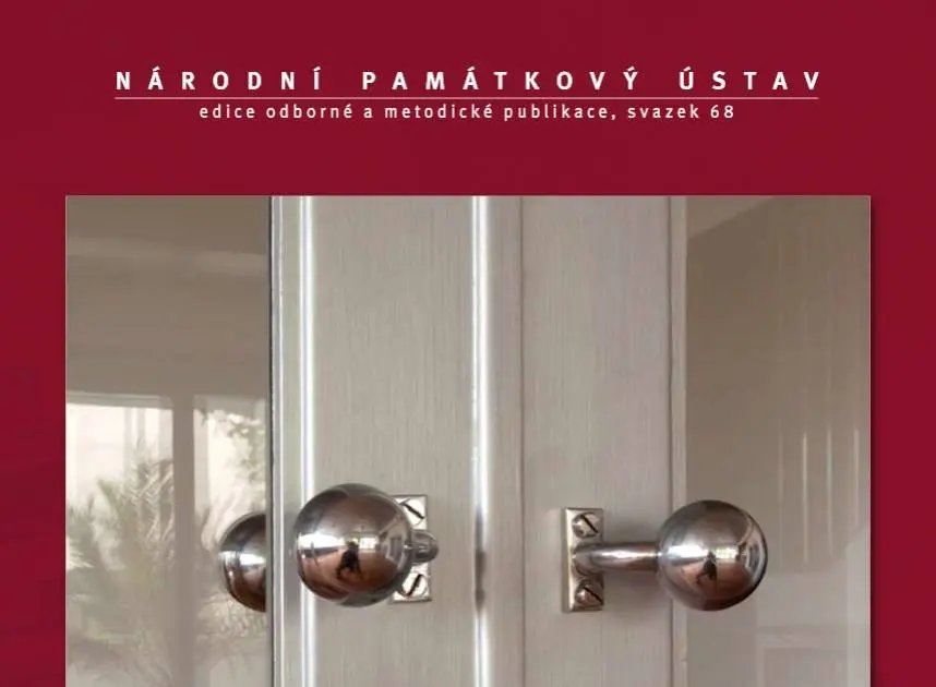 Kov, sklo a povrchové úpravy těchto materiálů v meziválečné architektuře